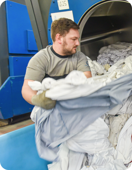 Workwear Rental and Industrial Laundry Services | Johnsons Workwear